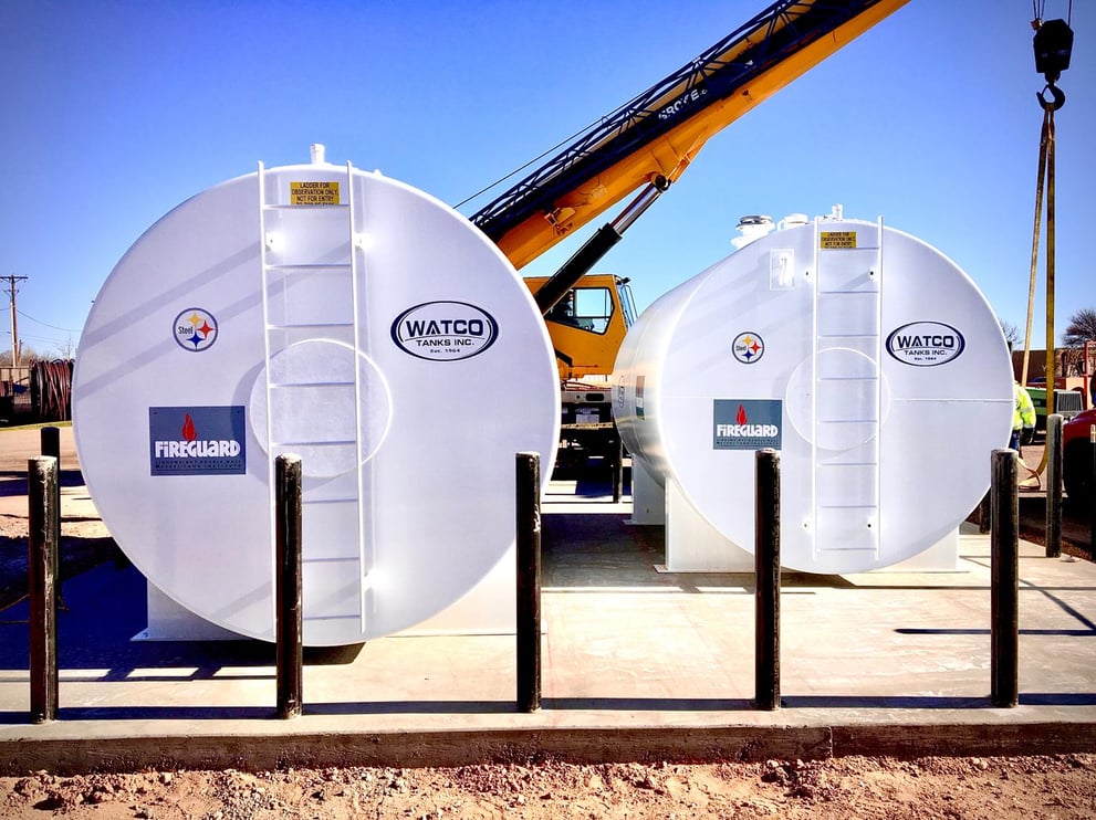 Fireguard – WATCO TANKS INC.